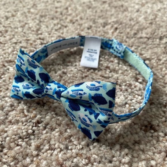 Janie and Jack | Accessories | Janie And Jack Tropical Fish Bowtie 24 ...